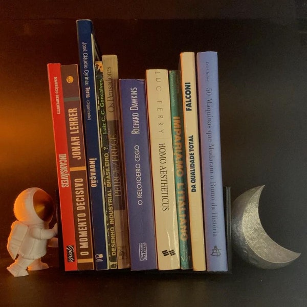 Bookends - Etsy
