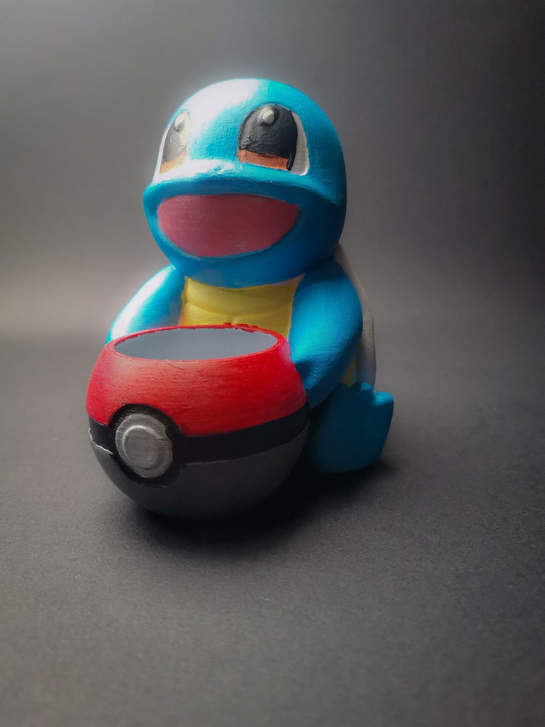 Squirtle Pokemon, Figure Miniature, Pokemon Toys, Cute Pokemon Figure ...