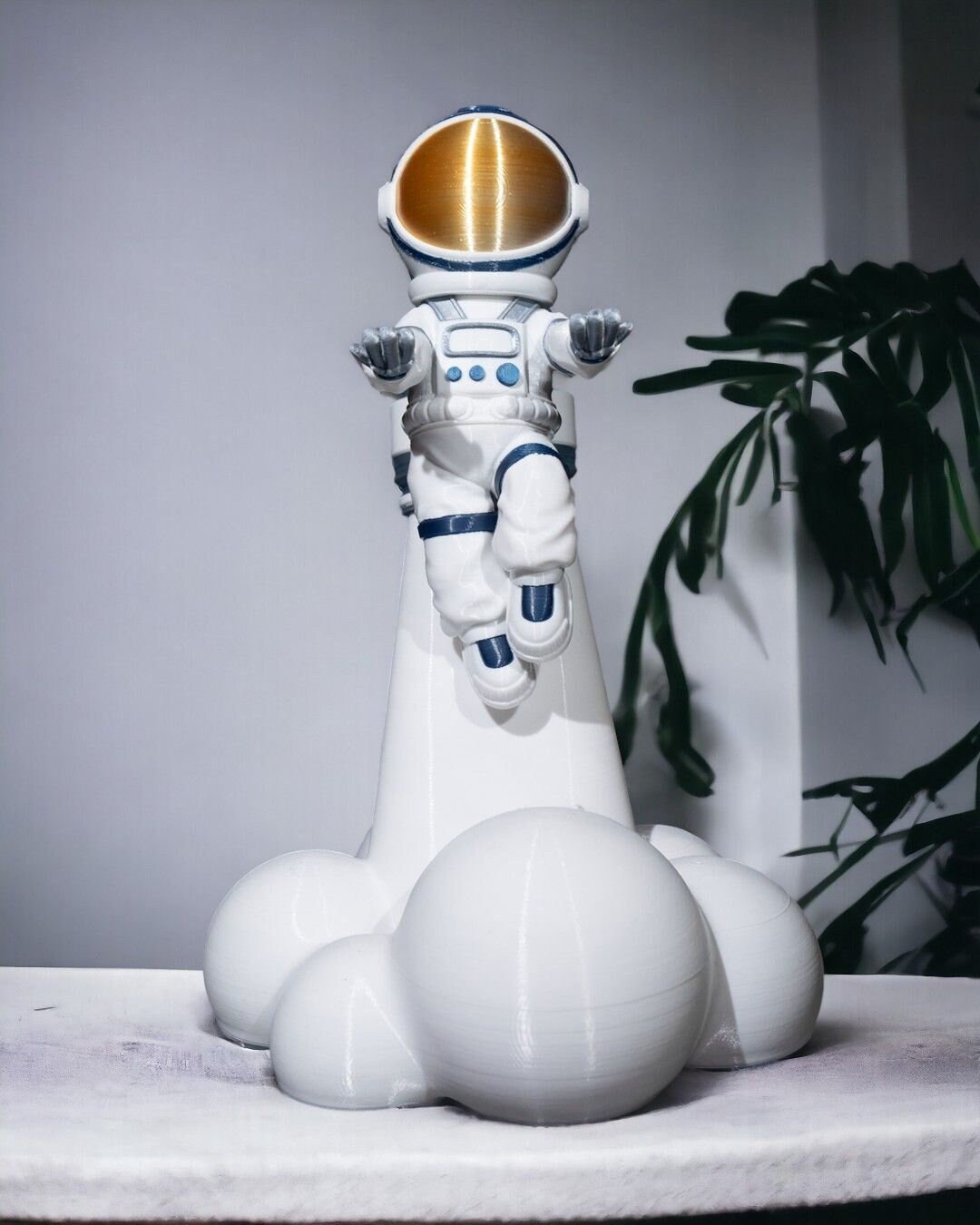 Astronaut Game Controller Holder Controller Stand, Gaming Decor, Ps4 ...