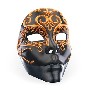 Scary Halloween Mask Cosplay Mask Horror Cosplay Mask - Etsy