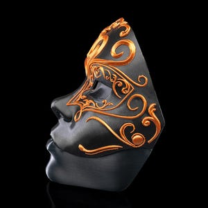 Scary Halloween Mask Cosplay Mask Horror Cosplay Mask - Etsy