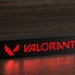Valorant Personalized Desk Name Plate LED RGB - Etsy
