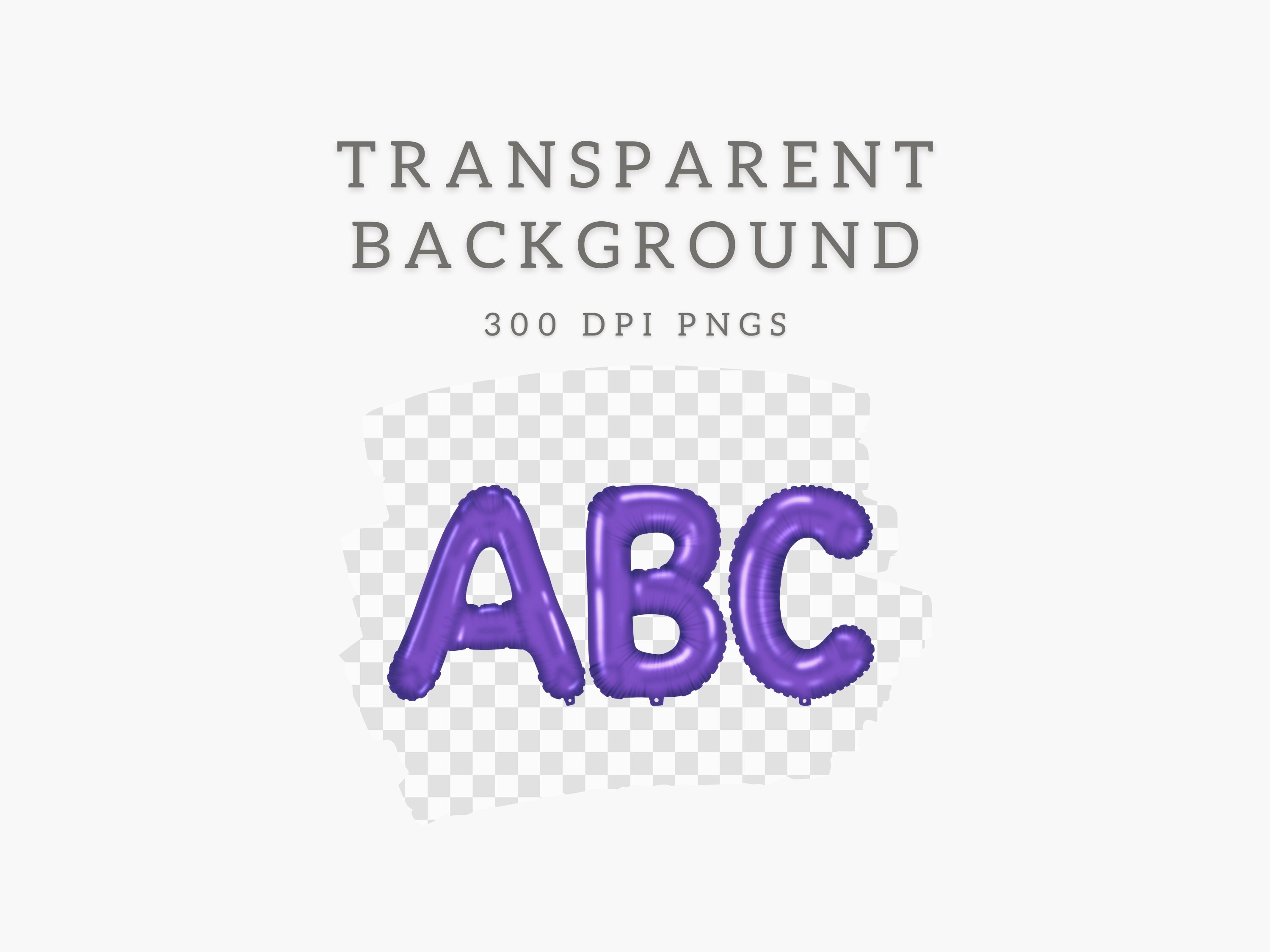 Purple Foil Balloons Clipart, Purple Foil Balloon Png, Purple Foil ...