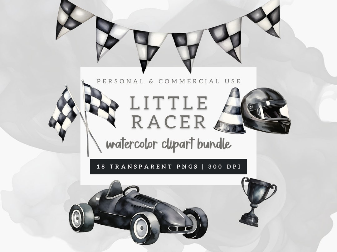 Race Car PNG, Racecar Birthday PNG, Race Car Clipart, Instant Download ...