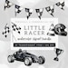 Race Car PNG, Racecar Birthday PNG, Race Car Clipart, Instant Download ...