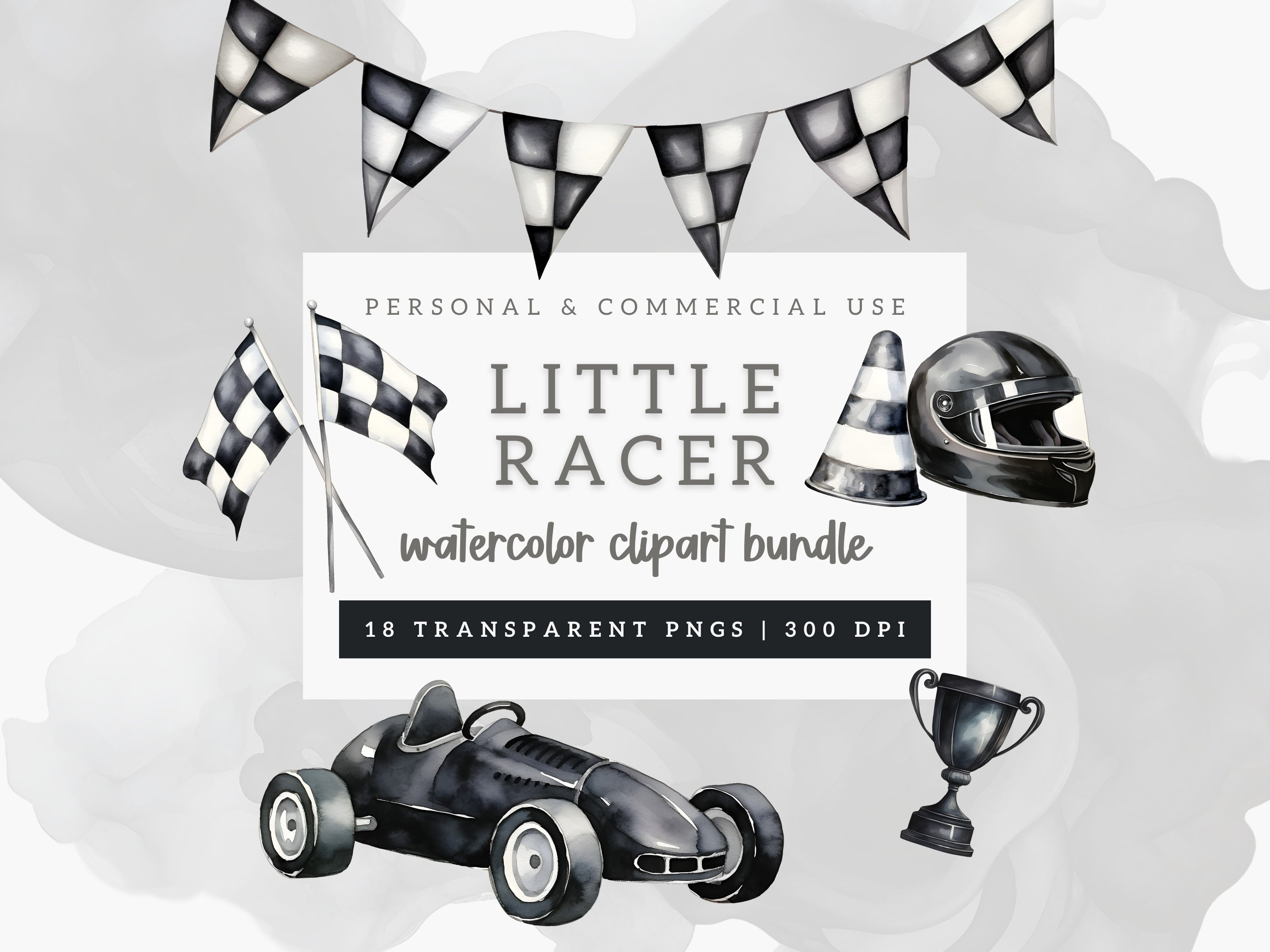 Race Car PNG, Racecar Birthday PNG, Race Car Clipart, Instant Download ...