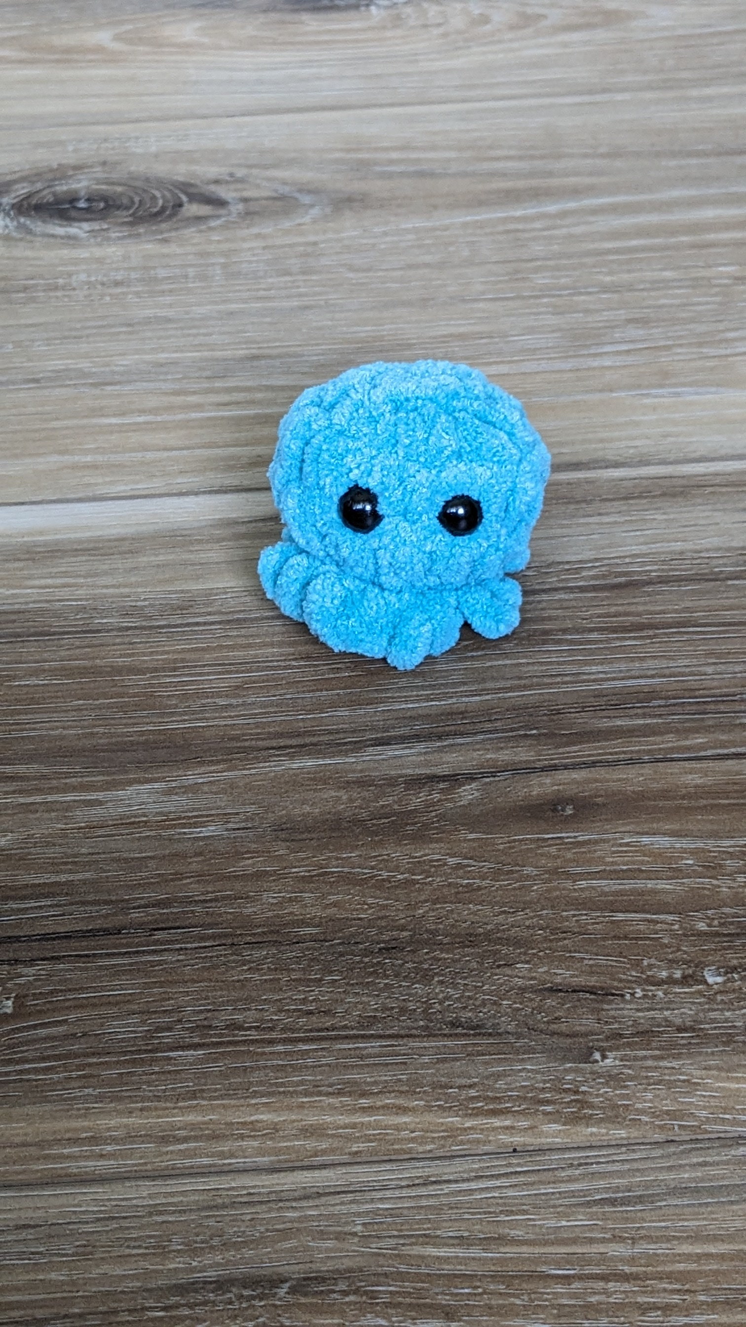 Crochet Squishy Octo Multiple Colors - Etsy