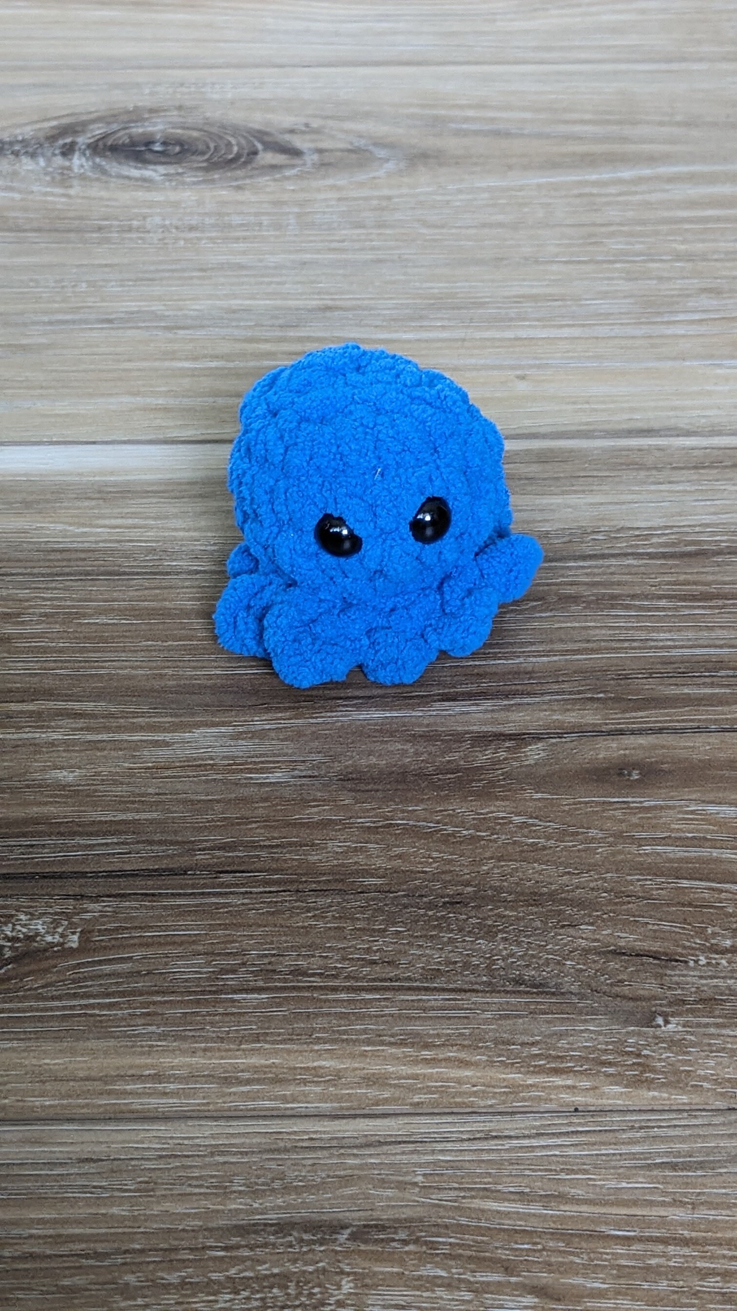 Crochet Squishy Octo Multiple Colors - Etsy