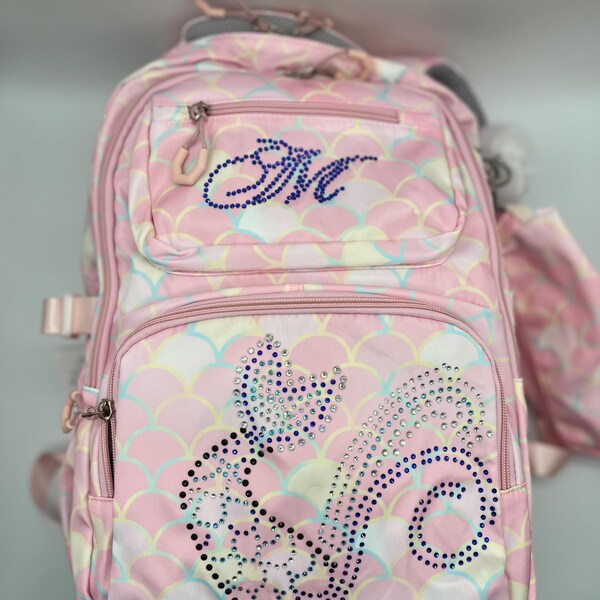 Mermaid Backpack - Etsy