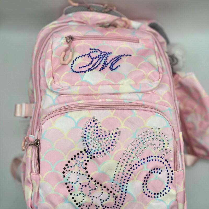 Mermaid Backpack - Etsy