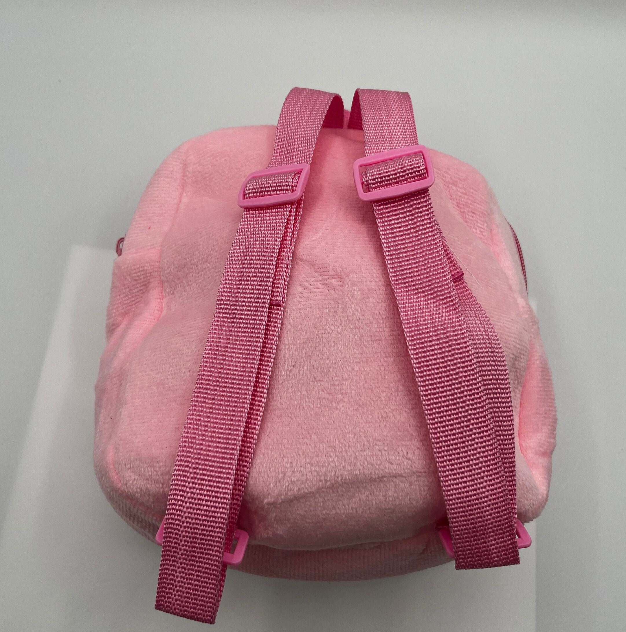 Kid's Fluffy Backpack for Toddler, Custom Kindergarten Backpack ...