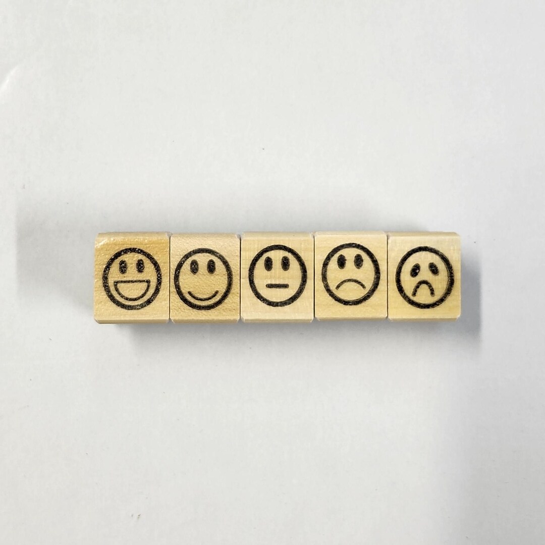 5-piece Emoji Teacher's Grading Set - Etsy