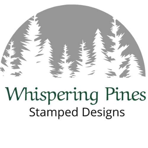 WhisperingPinesStamp - Etsy