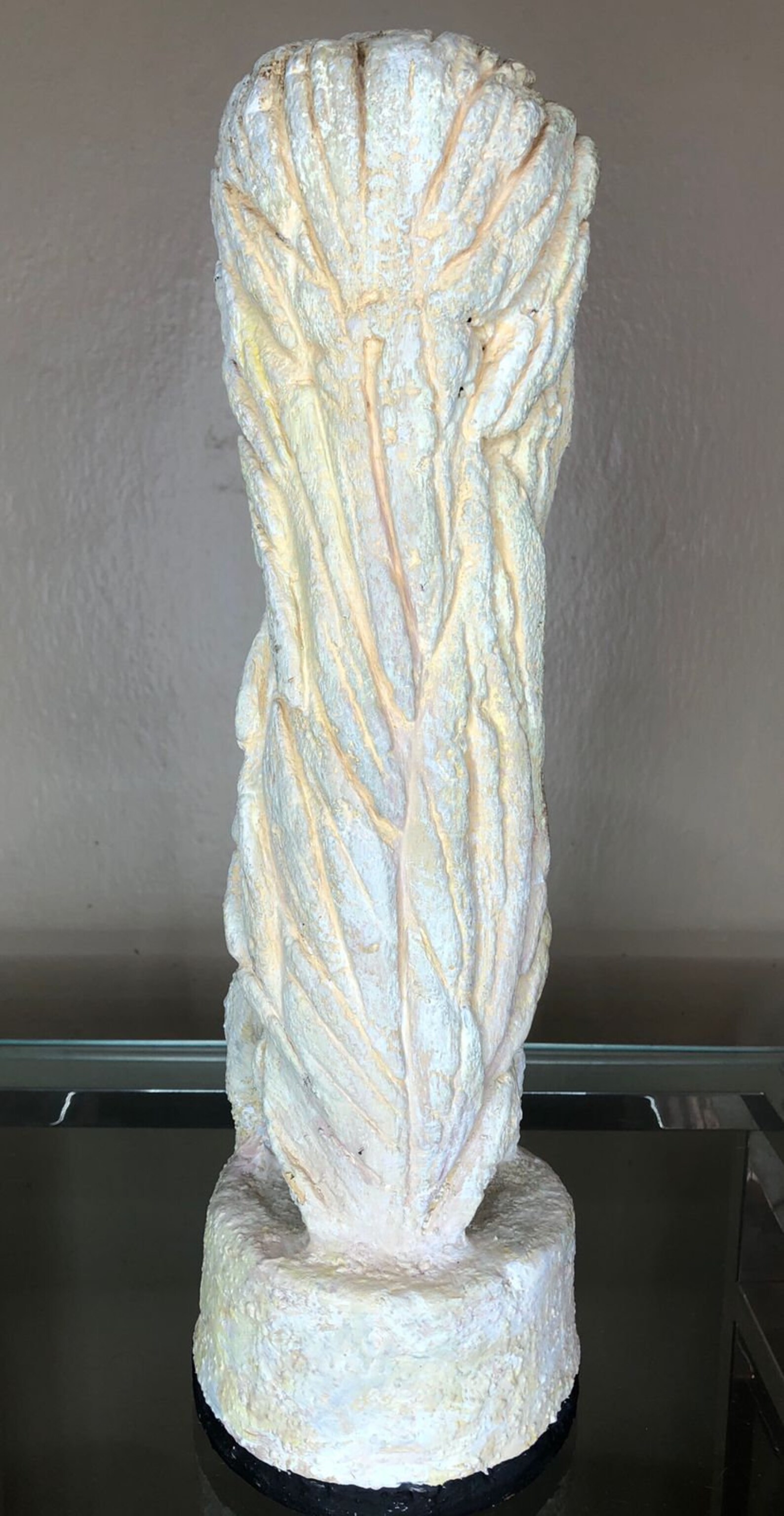 Rare Amedeo Modigliani Cement Sculpture, Signed Work of Art - Etsy