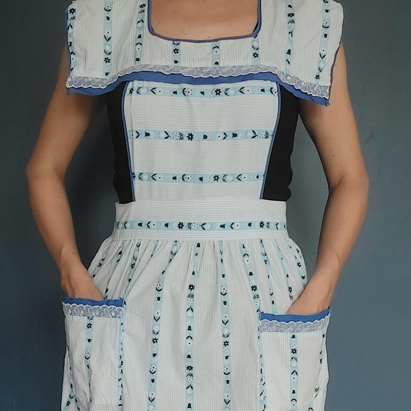 Vintage Apron Australia - Etsy UK