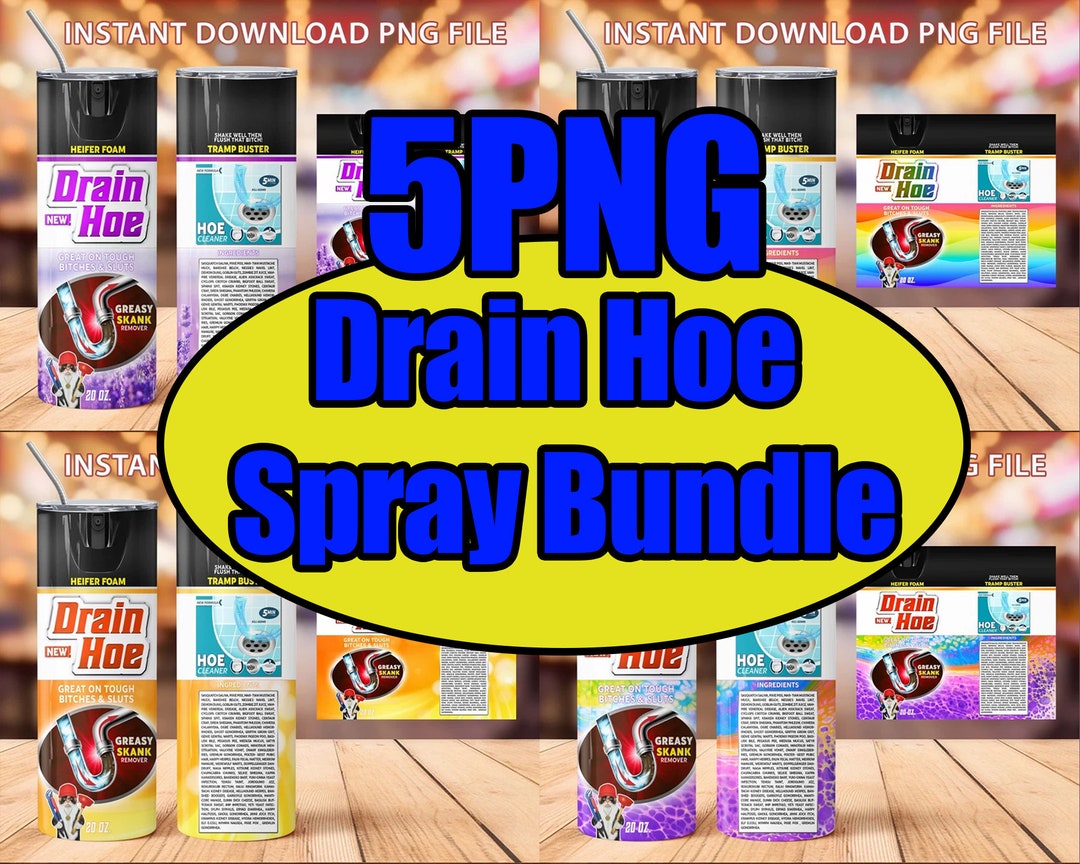5 Spray Tumblers PNG 34 Unique Designs Spray PNG Gift for Her PNG Funny ...