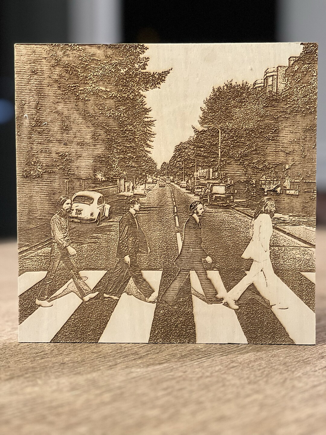 ANY Record Album Cover Wooden Replicas. Wall Art Hangings and Decor ...