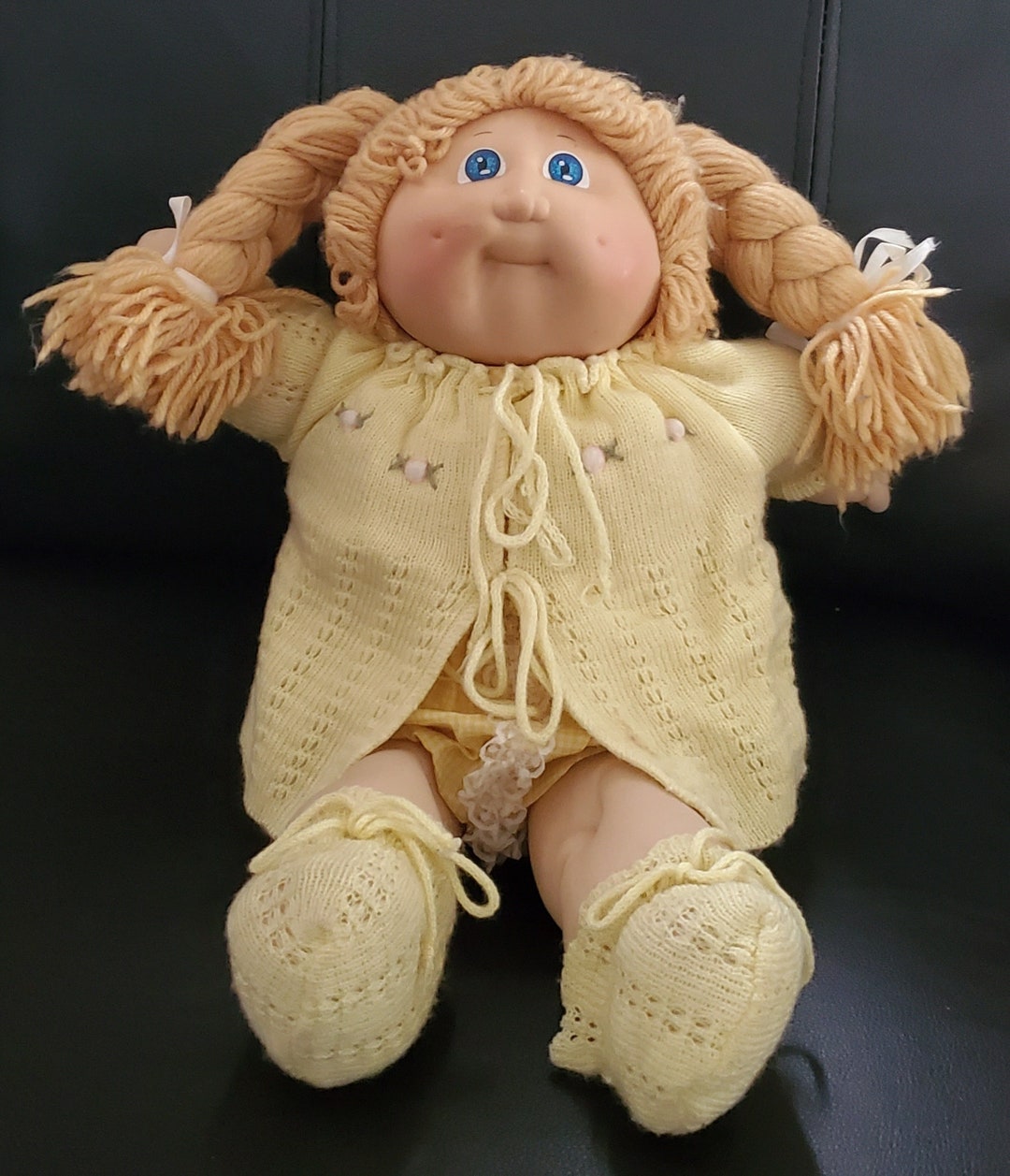 1985 Cabbage Patch Kids Collectible Doll - Etsy