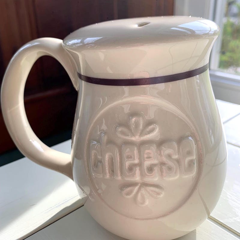 Cheese Shaker - Etsy
