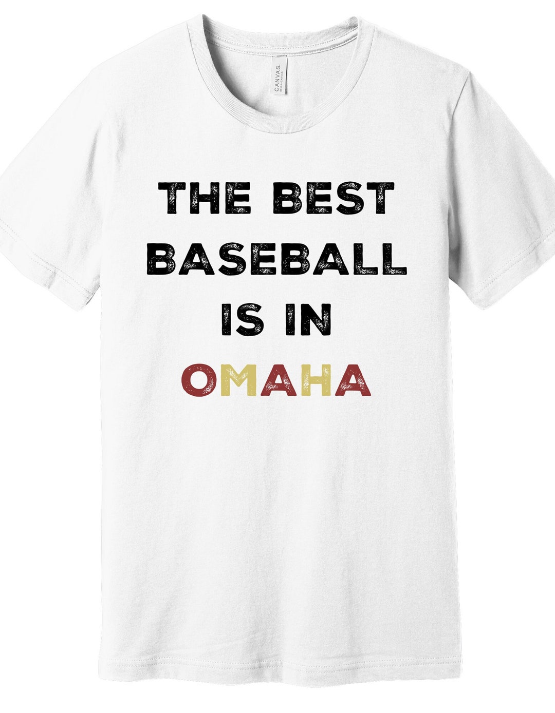 The Best Baseball is in Omaha FSU T-shirt - Etsy