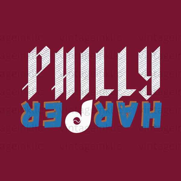 Phillies Font - Etsy