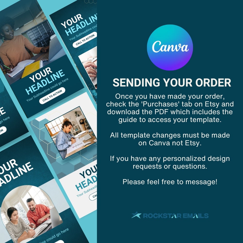 15 Animated Email Templates Bundle for Education & E-learning ...