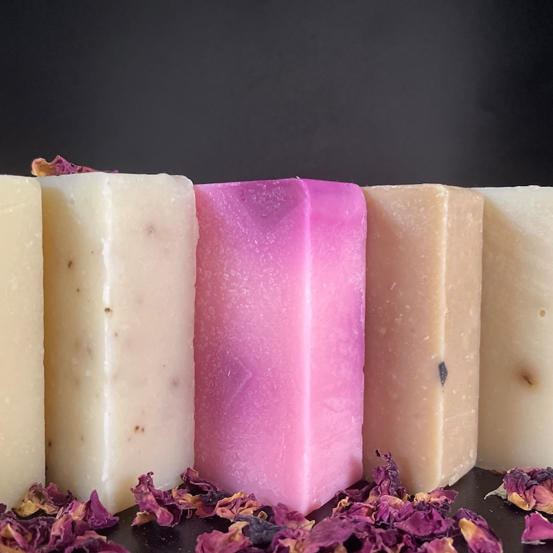 Handmade Soap - Etsy