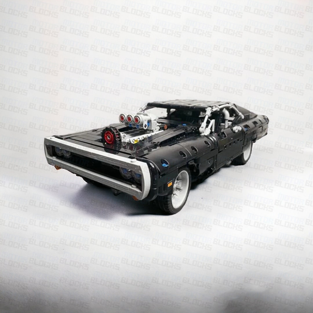 Dodge Charger XL Modular Model JDM Cars Legendary Car Toy Car Model ...