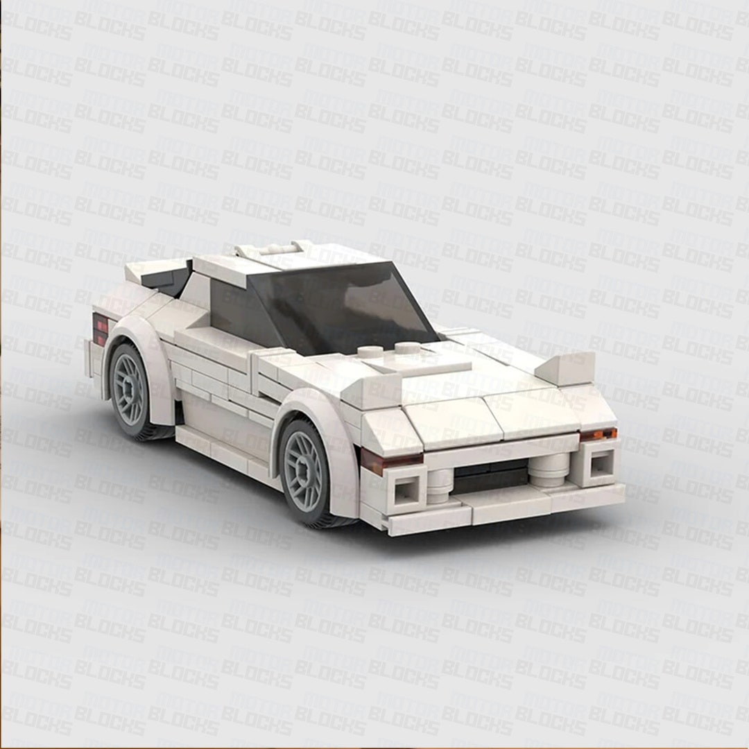 Mazda RX7 Modular Model JDM Cars Legendary Car Toy Car Model Fast and ...
