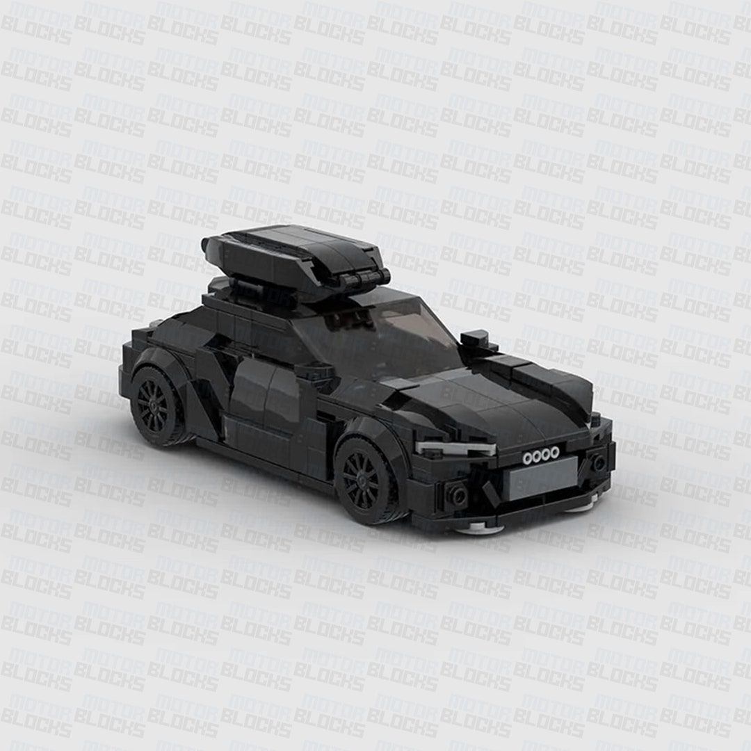 Audi Rs6 Modular Model Continental Cars Legendary Car Toy Car Model ...