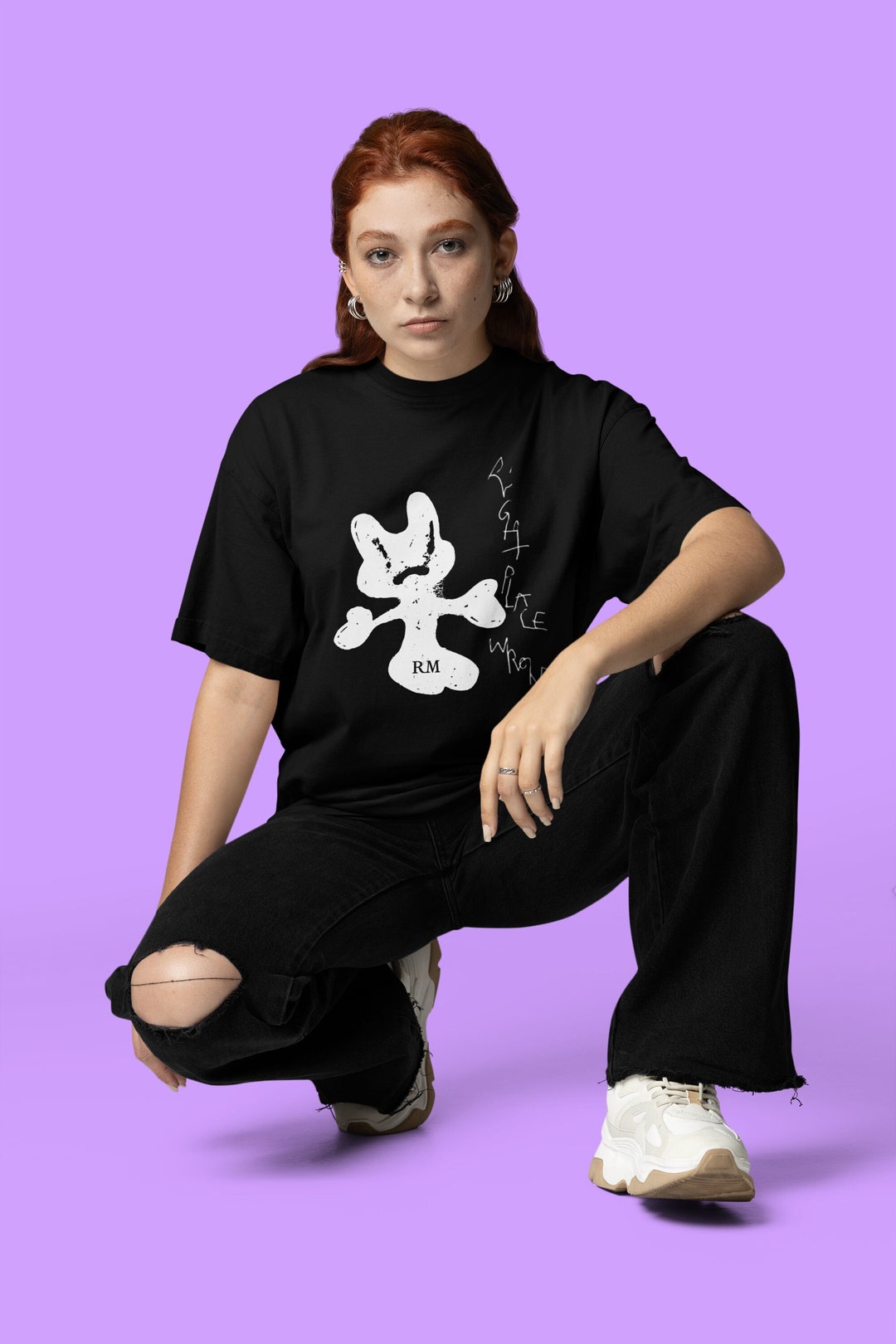 RM Right Place Wrong Person Shirt RPWP Sweatshirt BTS Namjoon Merch ...