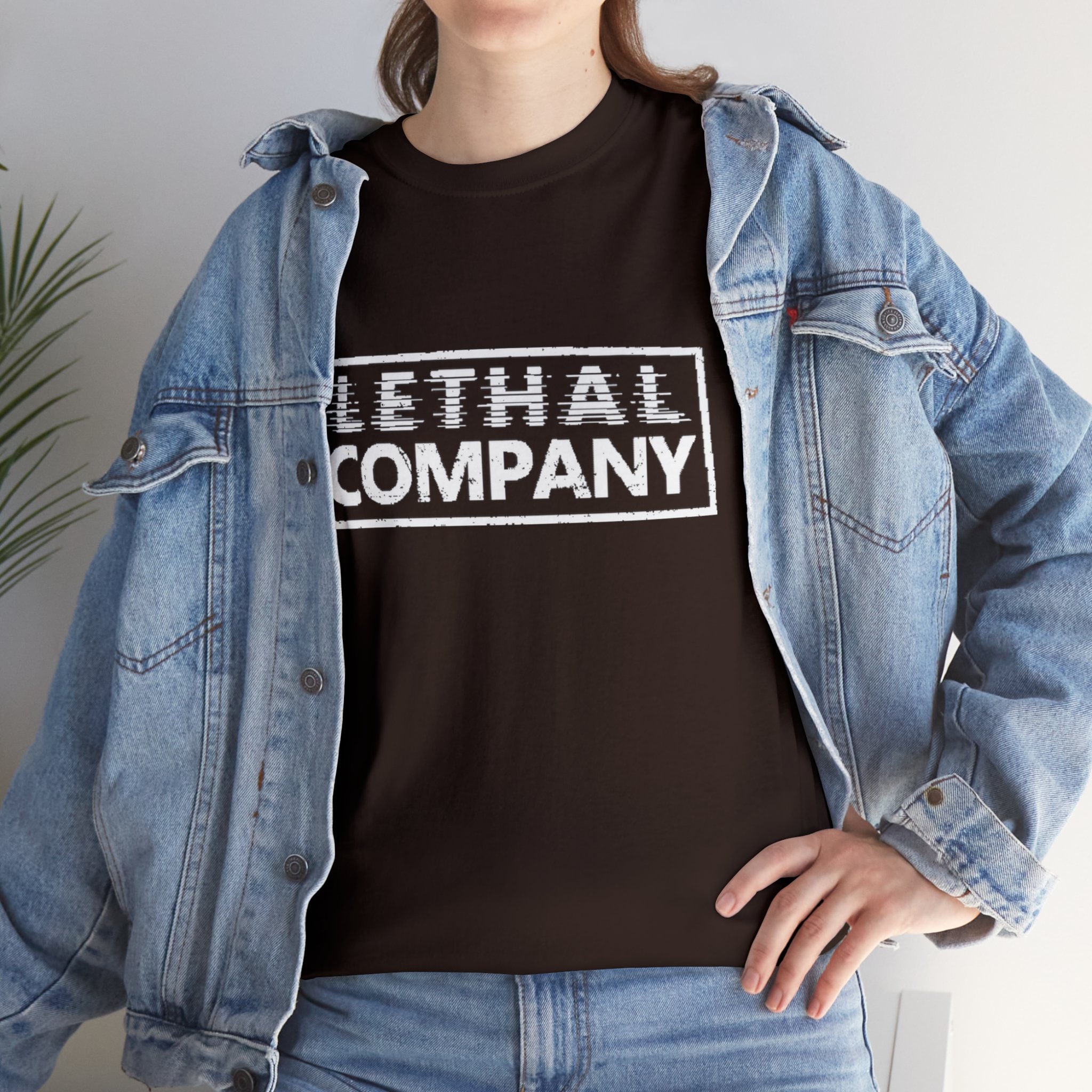 Lethal Company, Video Game, Bracken, Horror Game, Lethal, Twitch ...