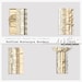 Ruffled Nostalgia Borders | Vintage Lace and Ledger Edges | for Junk ...