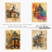 Architectural Art, CU, PU, Printable, Papers, Ephemera, JPG, Junk ...