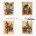 Architectural Art, CU, PU, Printable, Papers, Ephemera, JPG, Junk ...
