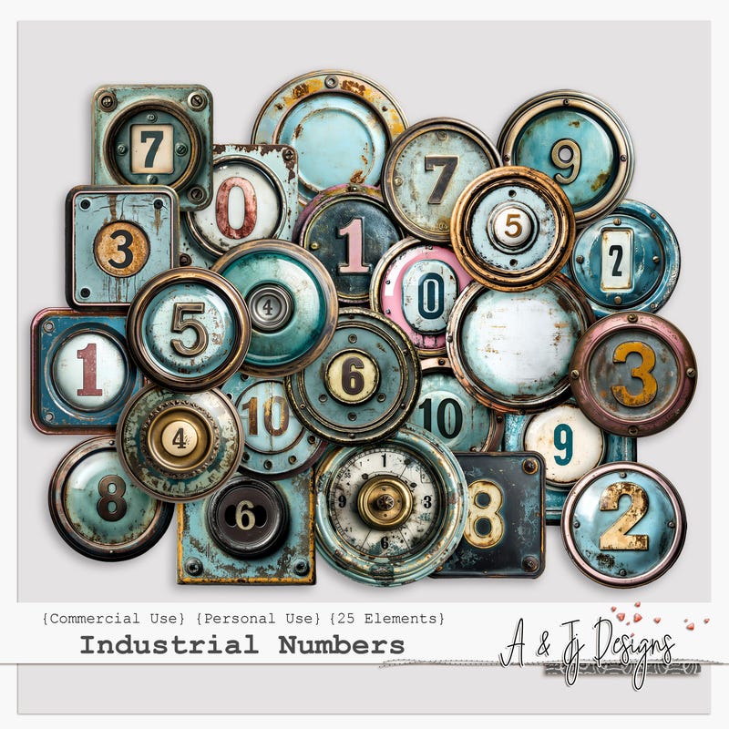 Industrial Vintage - Etsy