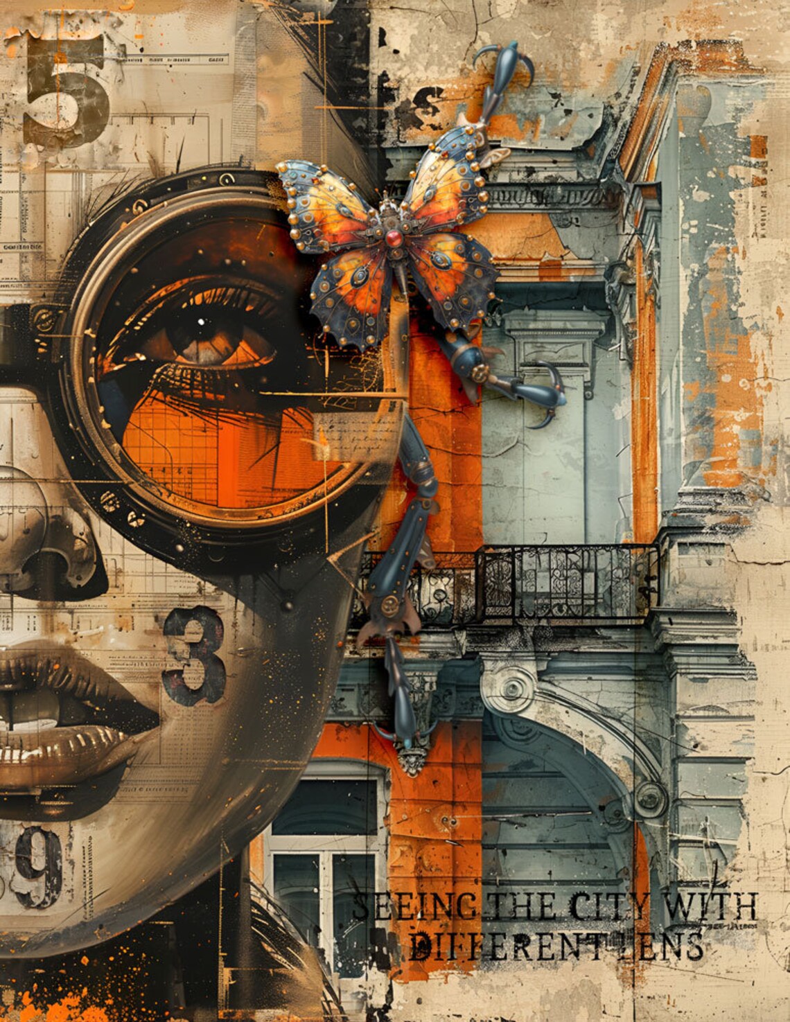 Architectural Art, CU, PU, Printable, Papers, Ephemera, JPG, Junk ...