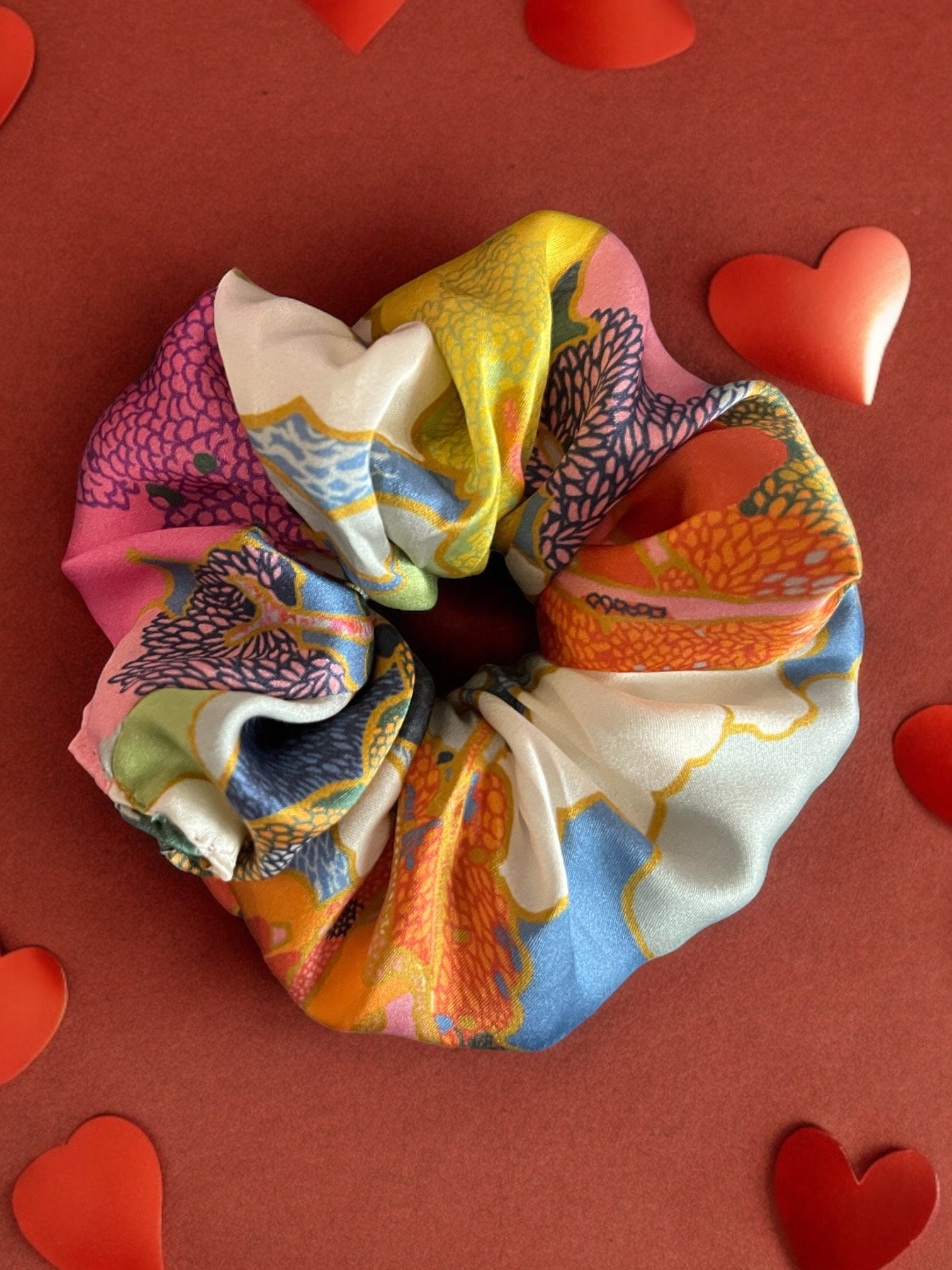 Hermes scrunchie store