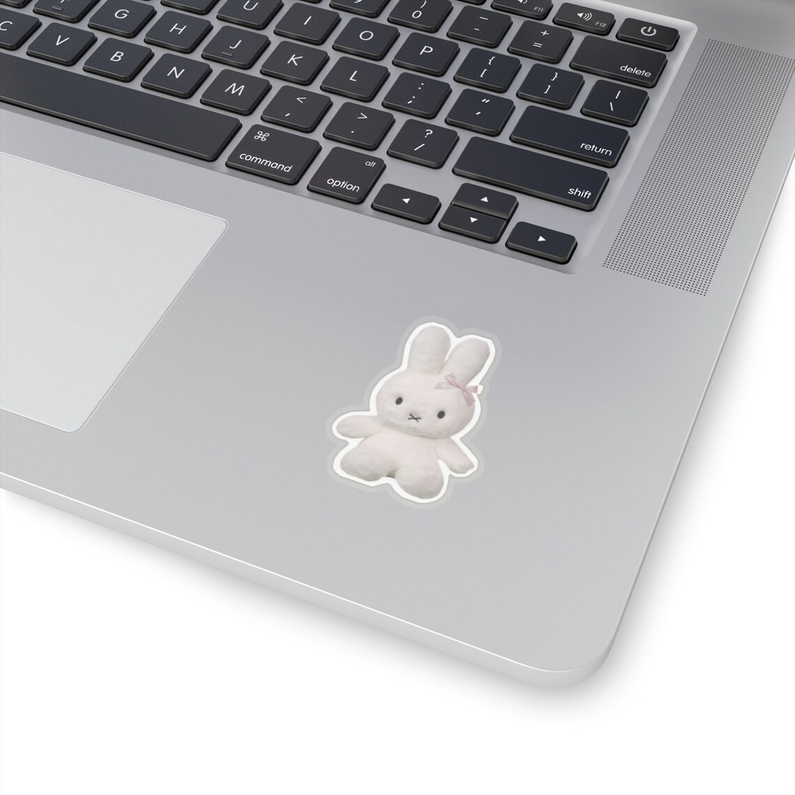 Miffy Coquette Kiss-cut Sticker - Etsy UK