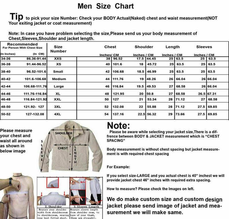 Mens Black Bomber Custom Made 100% Cowhide Genuine Leather Coat Bomber ...