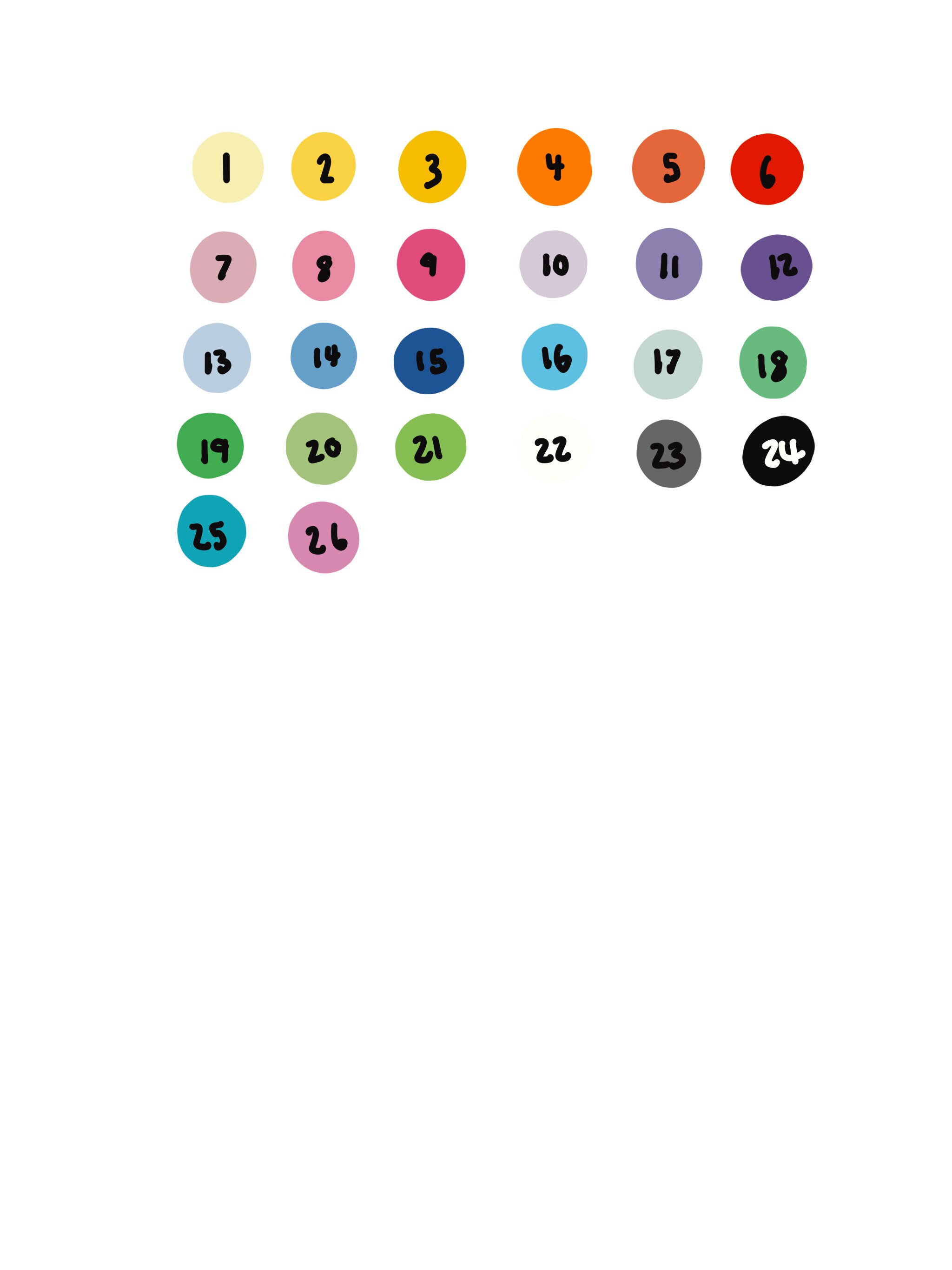CUSTOM Cute Vinyl Bow Sticker Sheet - Etsy
