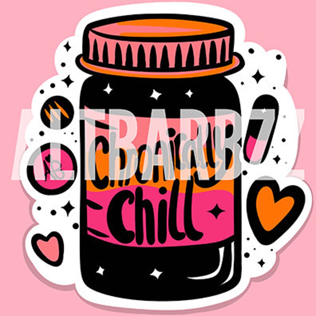 Chronically Chill, Transparent & Black Circle Backgrounds, Digital Art ...