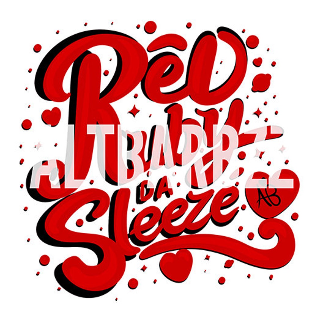 Red Ruby Da Sleeze, Pink Friday 2, Sparkle, for the Barbz, Digital Art ...