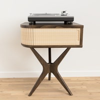 Turntable Stand - Etsy