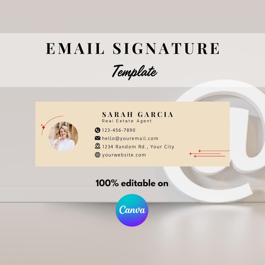 Email Signature Holidays, Cute Email Signature, Email Marketing ...