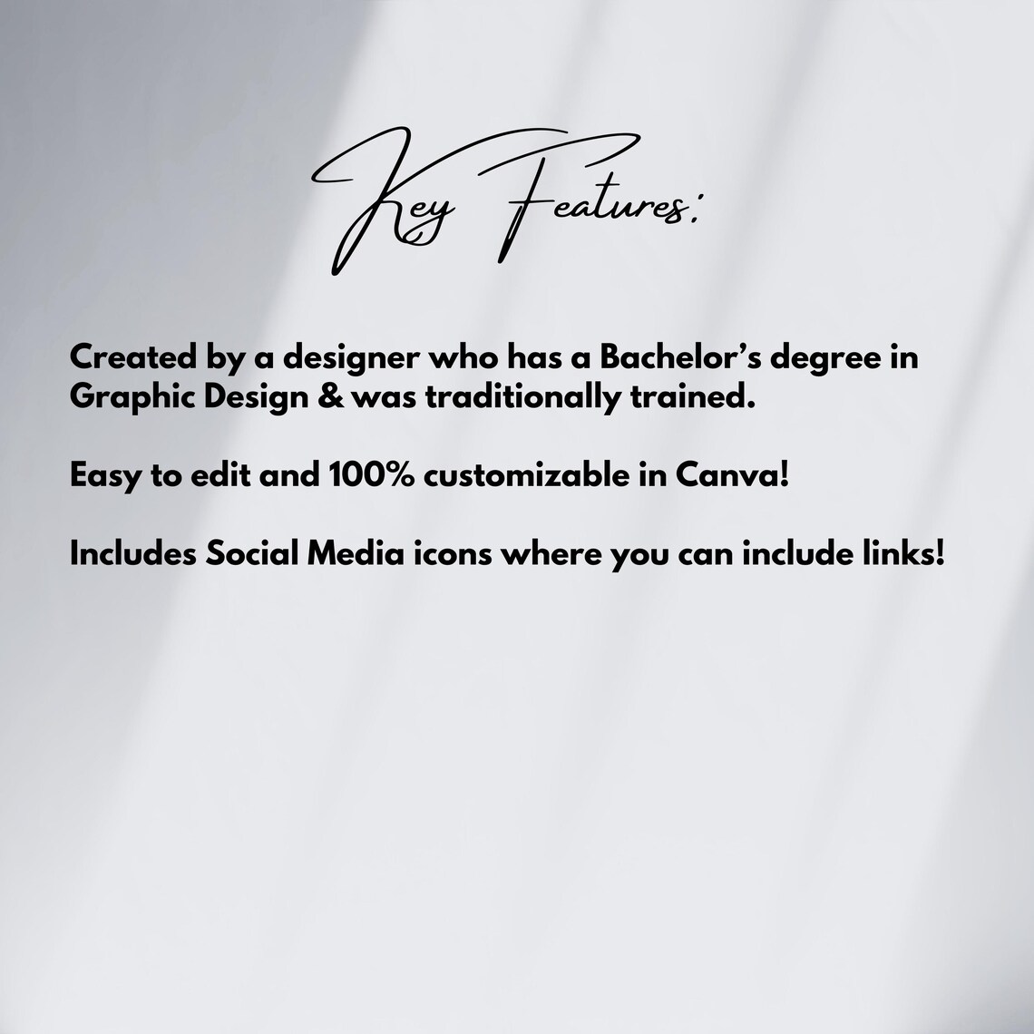 Email Signature Template, Digital Signature, Cute Email Signature ...