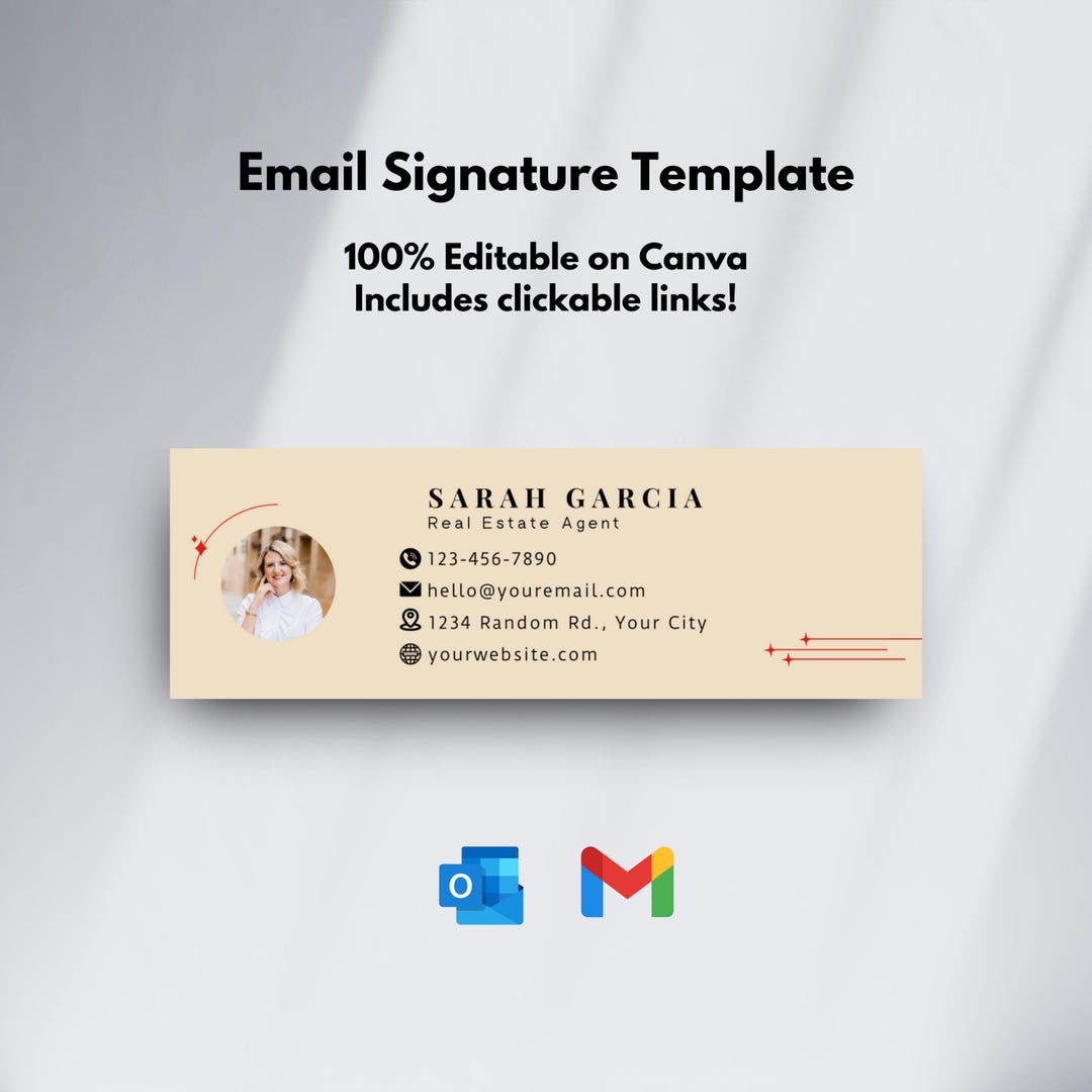 Email Signature Holidays, Cute Email Signature, Email Marketing ...