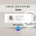 Digital Signature, Luxury Signature, Email Signature, Business ...
