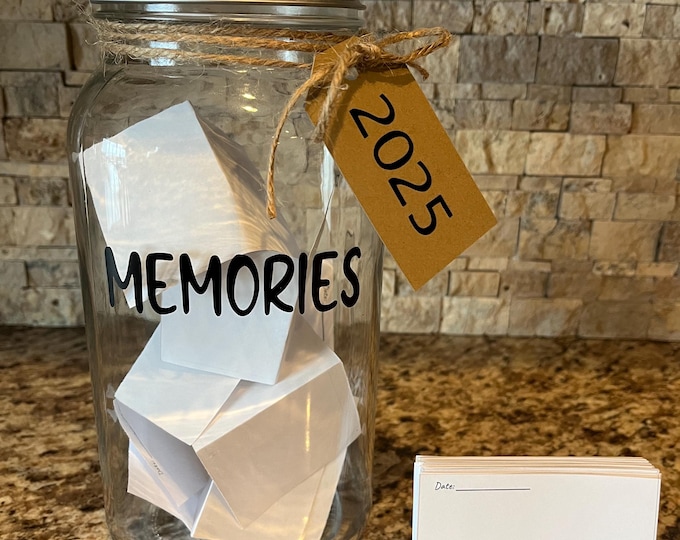 Friendship Jar, Paper Stars in a With Quotes for Friends, Work ...