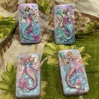 Magical Mermaid Gift Box: Toys, Jewelry Kit & Party Favors, Christmas ...